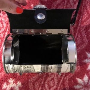 Bags | Unique Lightweight Byc Themed Purse | Poshmark